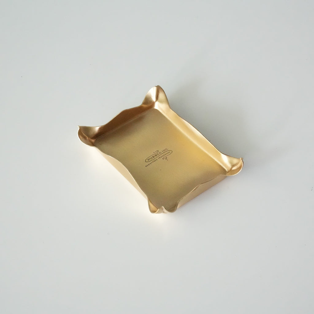 BRASS SMALL TRAY
