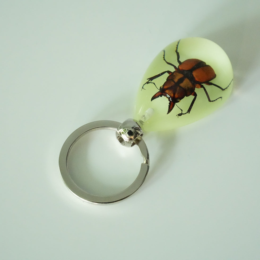 TEAR DROP KEYCHAIN GID