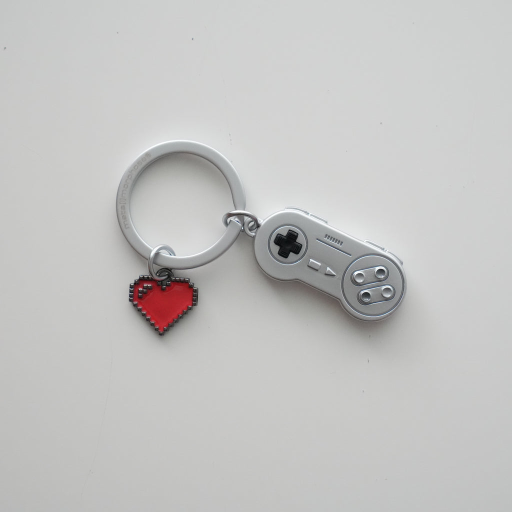 METAL KEY RING GAME
