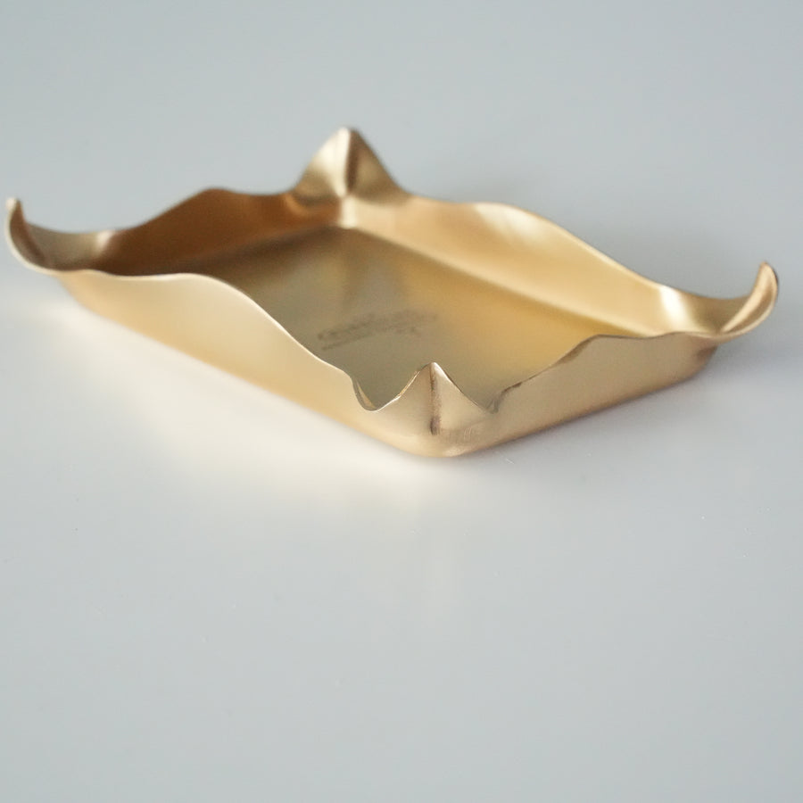 BRASS SMALL TRAY