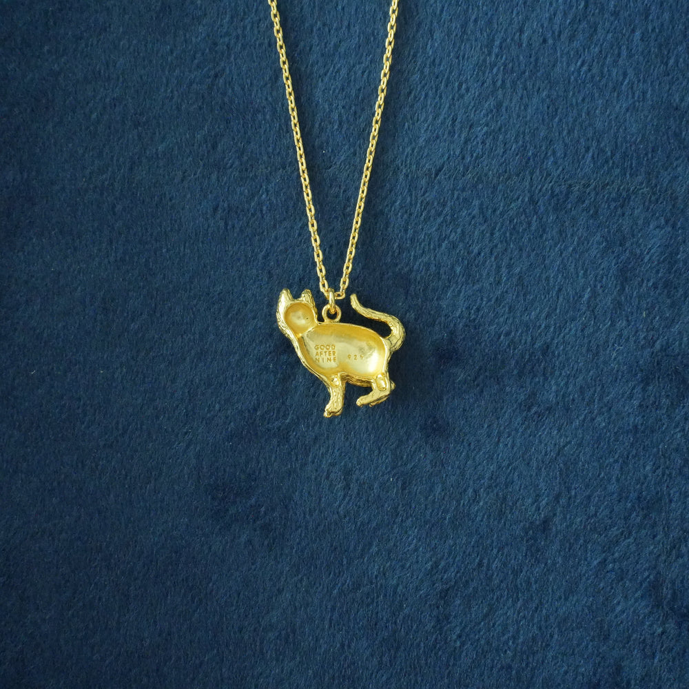 MUR MUR CAT Necklace