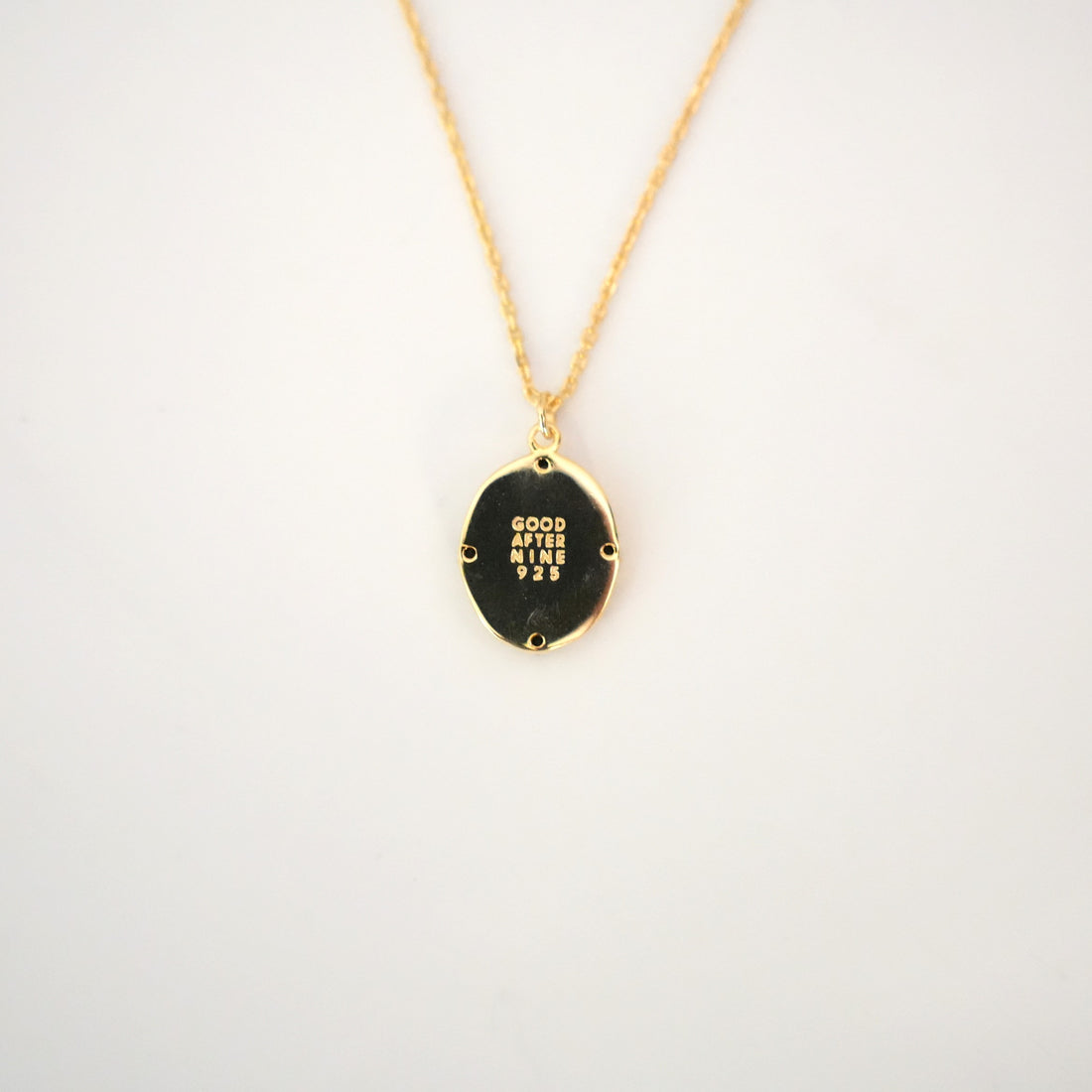 MUR MUR CAT Radius Necklace
